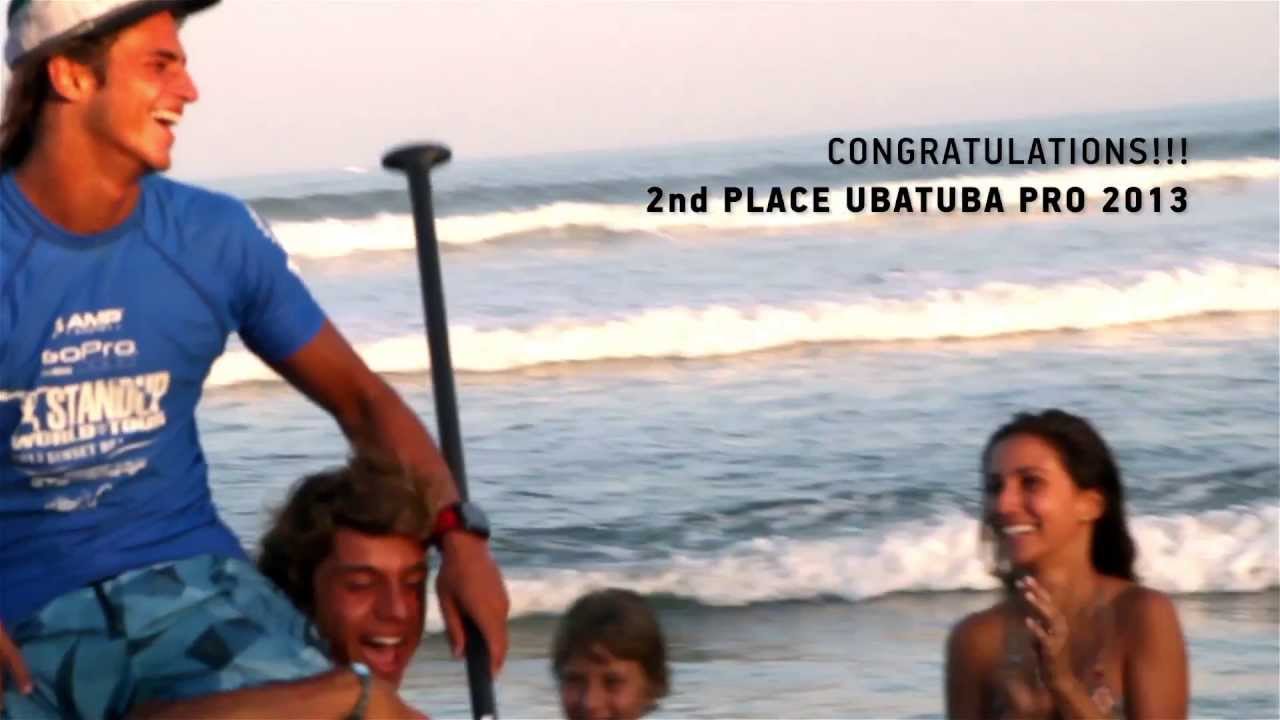 Meet Caio Vaz from Brazil | TotalSUP