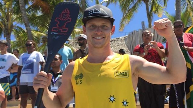 Michael Booth, ISA World Long Distance Champion : “After the race, I ...