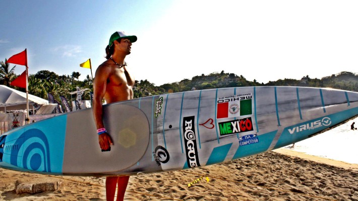 The Perfect SUP Trip to Sayulita, Mexico, with Fernando Stalla | TotalSUP