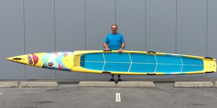 Inside the 3 Bay 24hr Record Attempt by 3 Bay Shaper Patrice Remoiville ...
