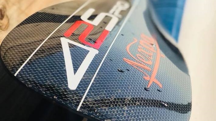 Bold Plans for Tahitian Brand 425Pro | TotalSUP