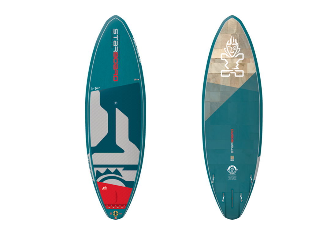 Starboard Pro Blue Carbon 7.1 x 28 | TotalSUP