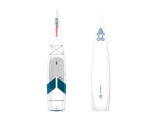 Starboard Waterline Lite Tech (US Edition) 12.6 x 28 | TotalSUP