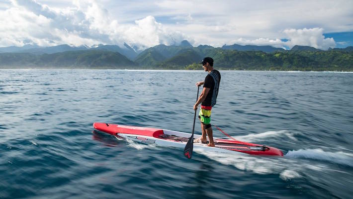 Stand Up Paddle Downwind boards – SUP Race Down Wind | TotalSUP