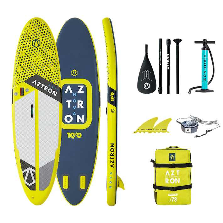 Aztron Nova 10.0 x 32 2020 – SUP Product Focus | TotalSUP