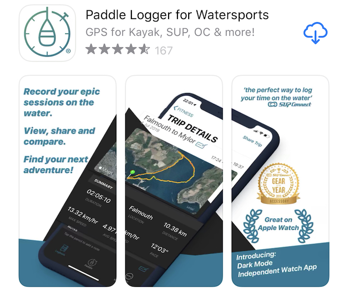 Paddle Logger Shortlisted for the 2020 Sports Technology Awards in ...