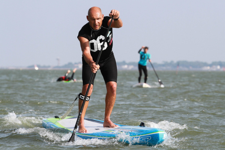 Vendée Gliss Event 2022 : le point matos avec Pascal Jaloux de Direct ...