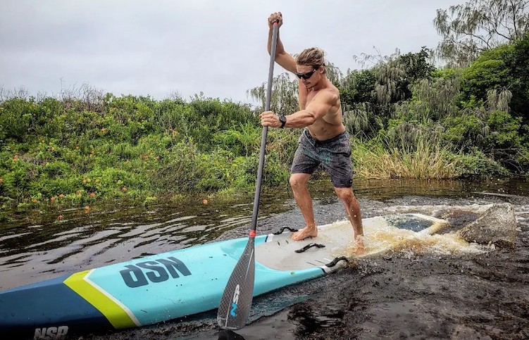 Kaelan Lockhart: Countdown to the 2022 Carolina Cup with NSP | TotalSUP