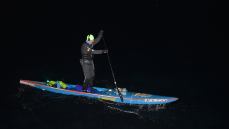 Pushing technical SUP wear to the extreme: Interview with StandOut Team ...
