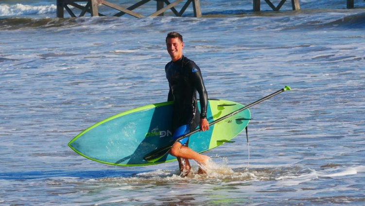 New generation of SUP surfers to dominate APP World Tour Gran Canaria ...