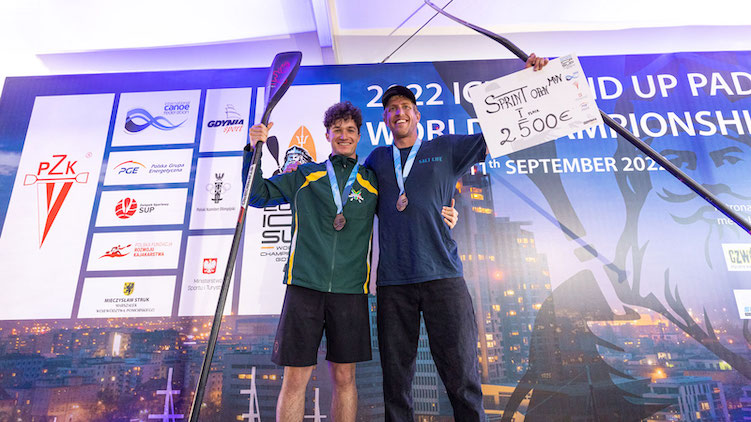 Meet the 2023 Starboard Dream Team | TotalSUP