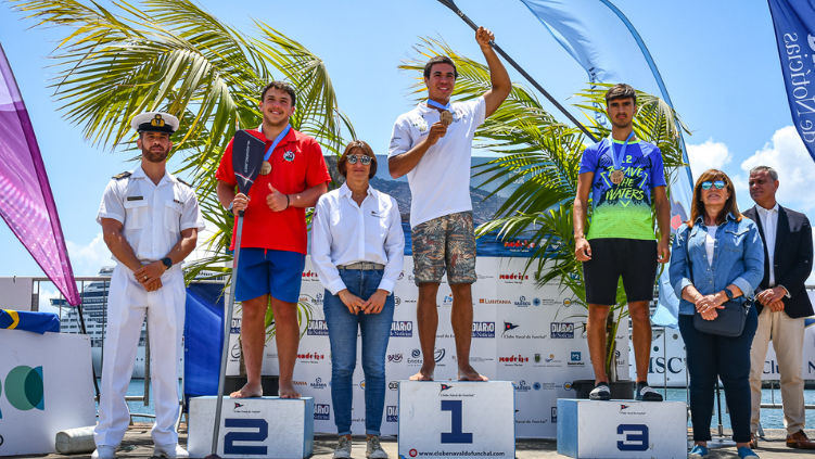 Madeira Island SUP Challenge 2023: Event Winners, results and SUP ...