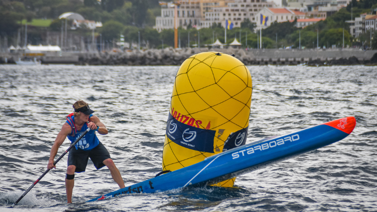 Madeira Island SUP Challenge 2023: Event Winners, results and SUP ...