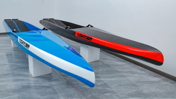 Introducing the LIGHTBOARDCORP® PARADOXA with the Maker Gerd Weisner ...