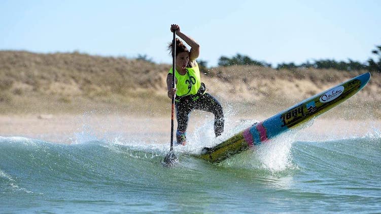 Le retour gagnant d’Ethan Bry au Pornichet Paddle Trophy ! | TotalSUP