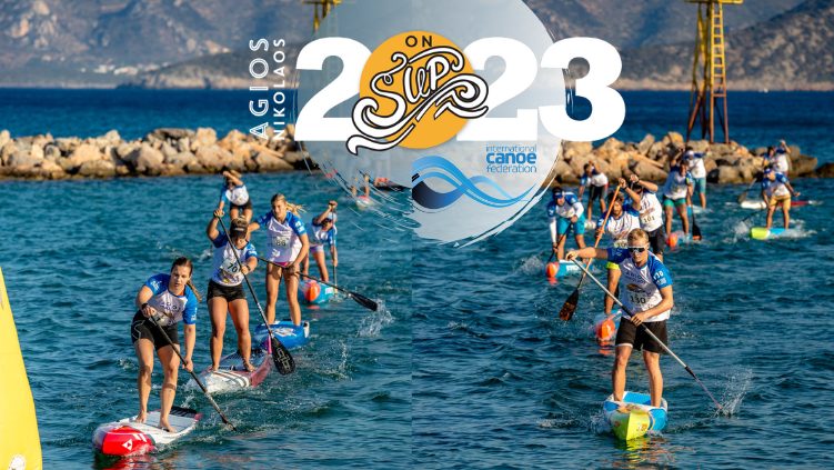 The new generation of SUP athletes goes international: Lucas Boyum to ...