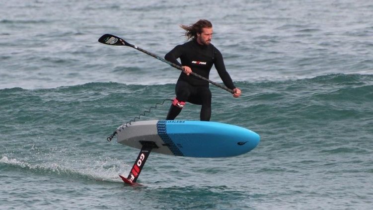 Foil News: SUP Foil, Surf Foil & Wing Foil - TotalSUP